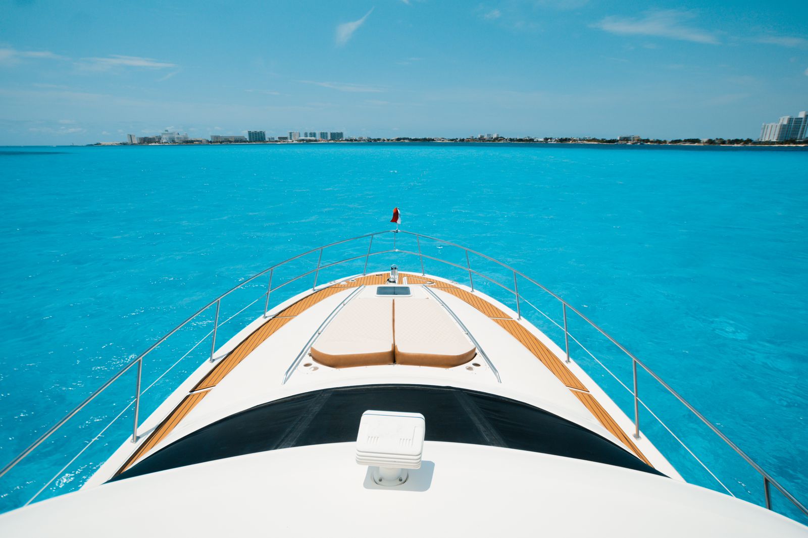 Yate Sea Mami - Sea Ray 52 ft - Delamaryachts