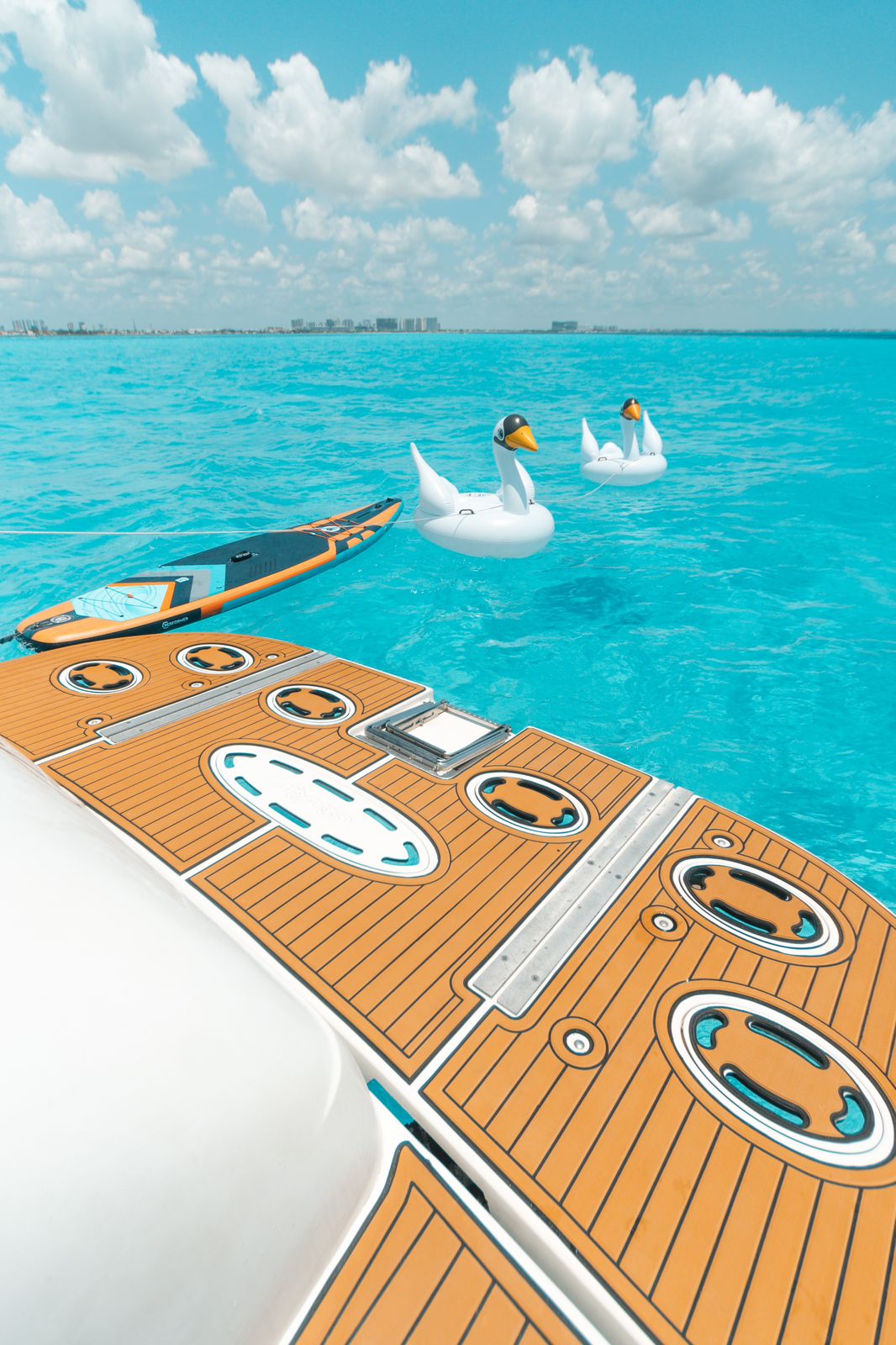 Yate Sea Mami - Sea Ray 52 ft - Delamaryachts